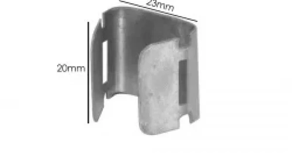 Trunking Fire Cable Clip