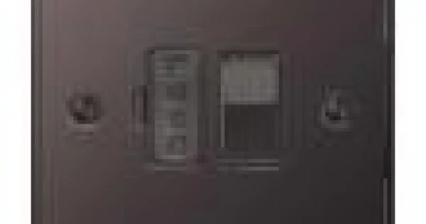 Fused Connection Units