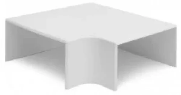 PVC Cable Trunking 50mmx50mm