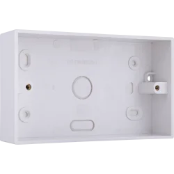 mini trunking back box