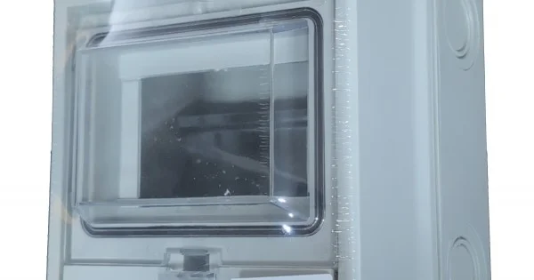 5 Module IP55 Moulded Enclosure