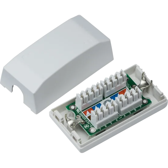 Cat5/Cat6 Junction Box