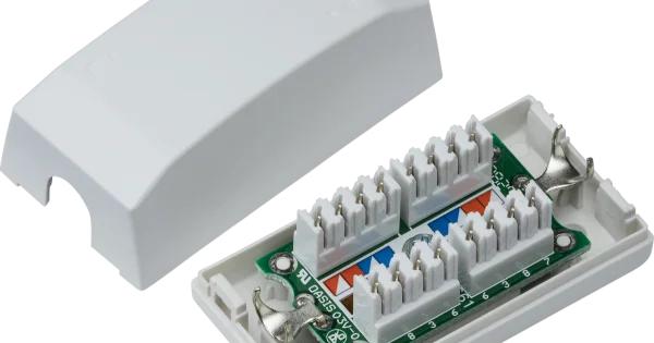 Cat5/Cat6 Junction Box
