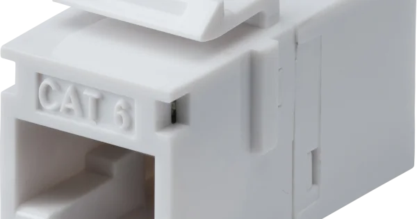 Cat5/Cat6 RJ45 Coupler