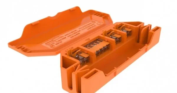 Quickfix Junction Box 4 Way (JB4)