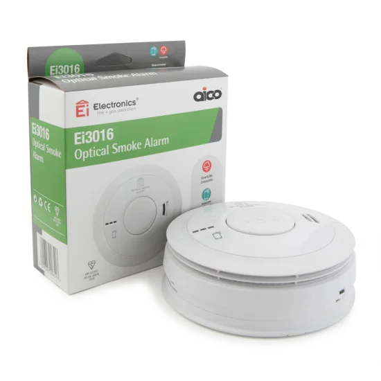 Aico (EI3016) Optical Smoke Alarm
