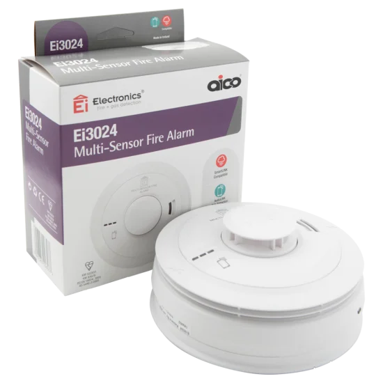 Aico (EI3024) Multi Sensor Fire Alarm