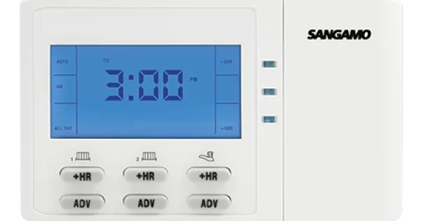 Sangamo 3 Channel Programmer