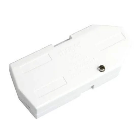 Hager (J501) 16amp Downlighter Junction Box