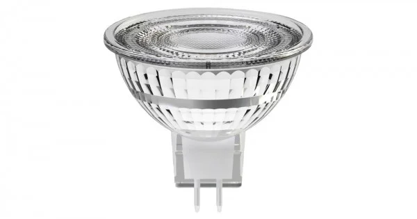 Integral LED 4.6watt MR16 12v Dimmable Lamp CW