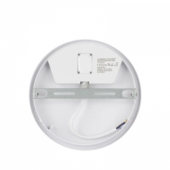 Aurora Utilite Round LED Bulkhead 20watt 221mm