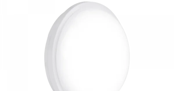 Aurora Utilite Round LED Bulkhead 20watt 221mm