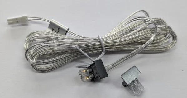 ELD Swift Recessed End Set