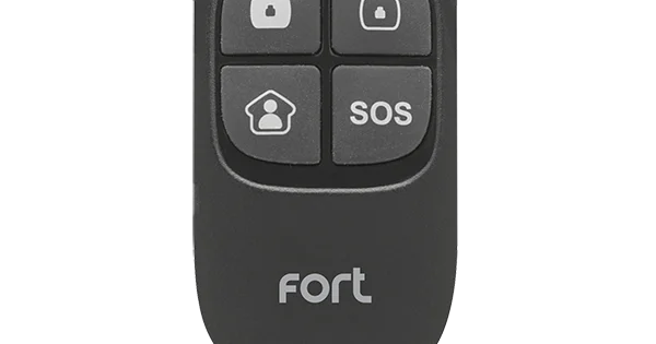 ESP FORT Smart Alarm Remote Control