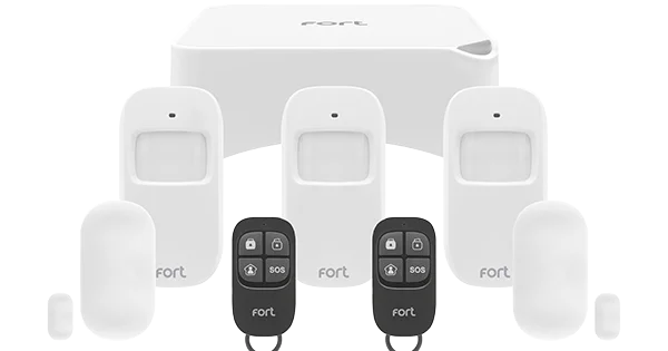 ESP FORT Smart Alarm Kit 3