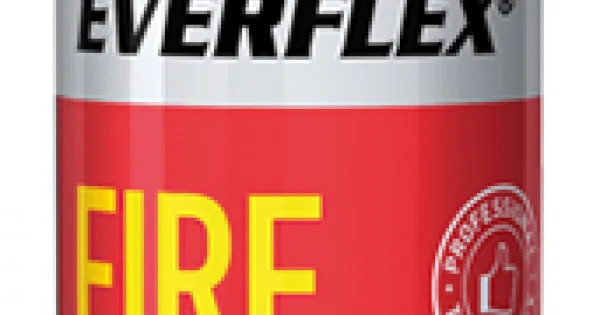 Olympic Silicone Sealant-Fire Mate (White)