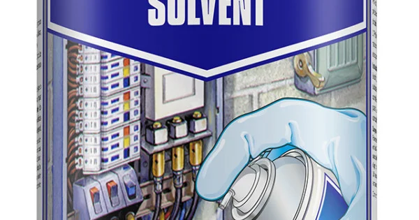 IPA Electriconic Cleaning Solvent 500ml