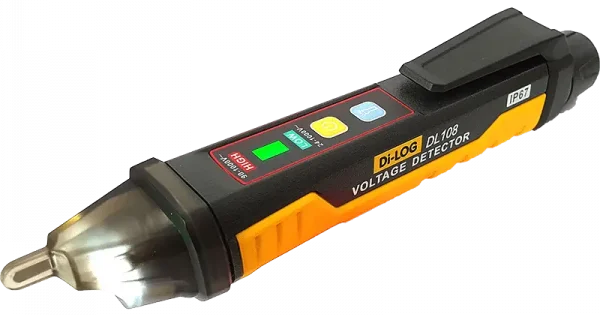 Di Log Non Contact Voltage Detector