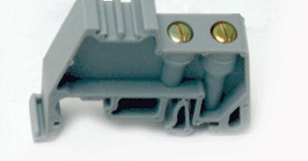 Din Rail End Clamp (CA702)