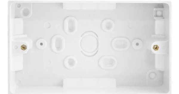 BG 25mm 2G Surface Box (902)