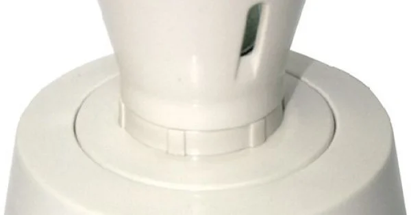 Enclosed Batten Lampholder T2