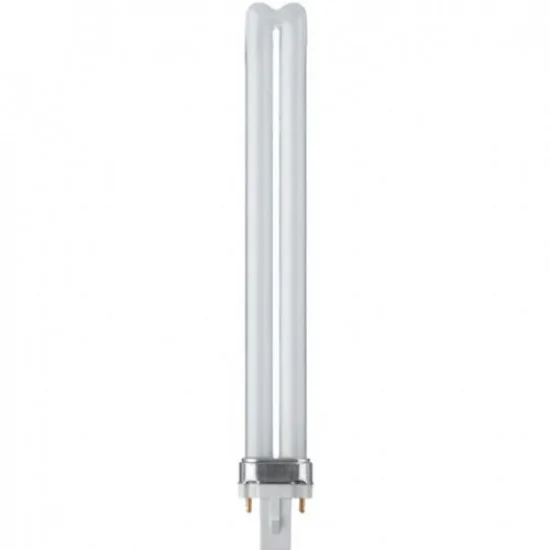CFL Single Turn 2 Pin Lamp (Type S) G23 11watt CFL Single Turn 2 Pin Lamp (Type S) G23 11watt