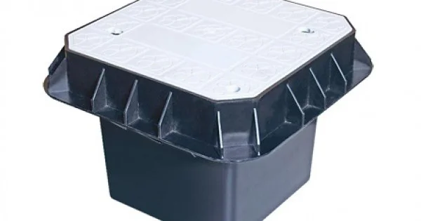 Lightweight Earth Pit