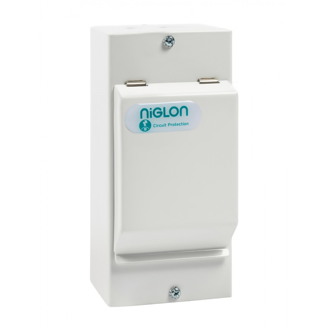 2 Module Metal Enclosure