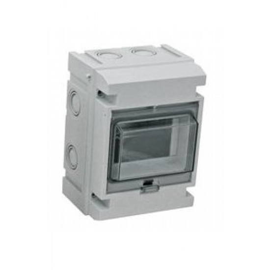 5 Module IP55 Moulded Enclosure