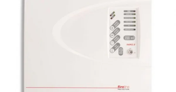MAG4 4 Zone Fire Alarm Control Panel