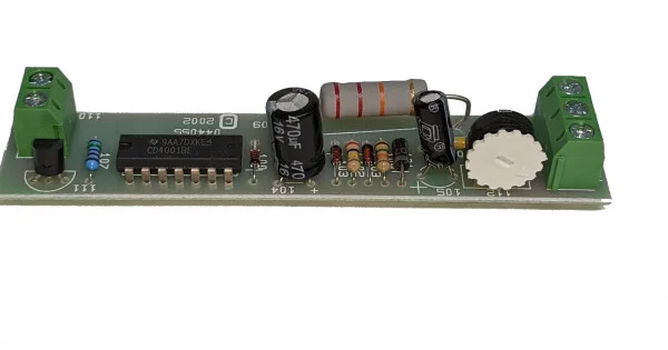 Replacement Timer Board