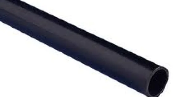 PVC 20mm Heavy Gauge Conduit 3m Black