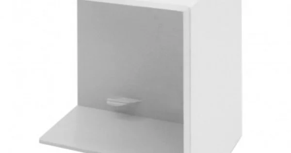 75x75mm PVC Cable Trunking External Angle