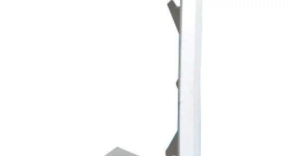 100x50mm PVC Trunking Joint Cover