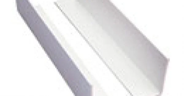 75x75mm PVC Cable Trunking Coupler