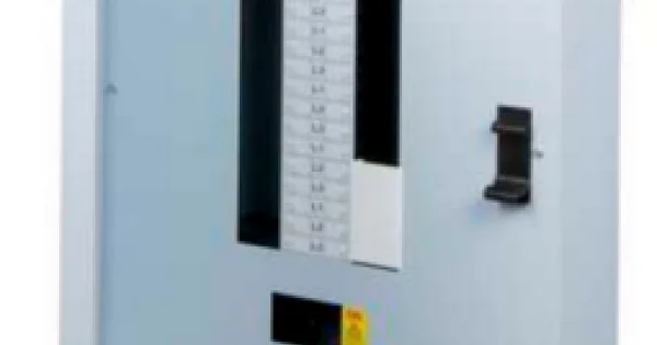 LoadCentre KQ 16 TPN Way Distribution Board
