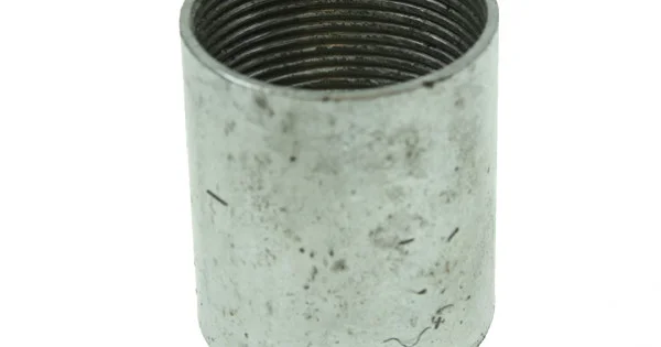 Steel Conduit Coupler 2 Inch