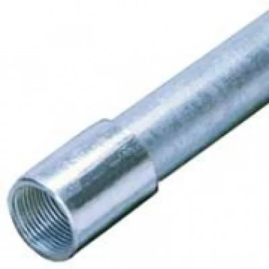 Steel Galvanised 20mm Conduit 3m